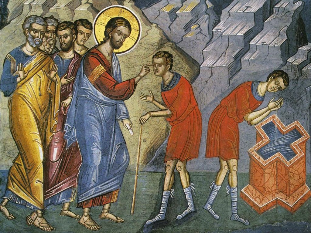 Seeing Like Jesus: Dignity and Discomfort - Gravity Commons