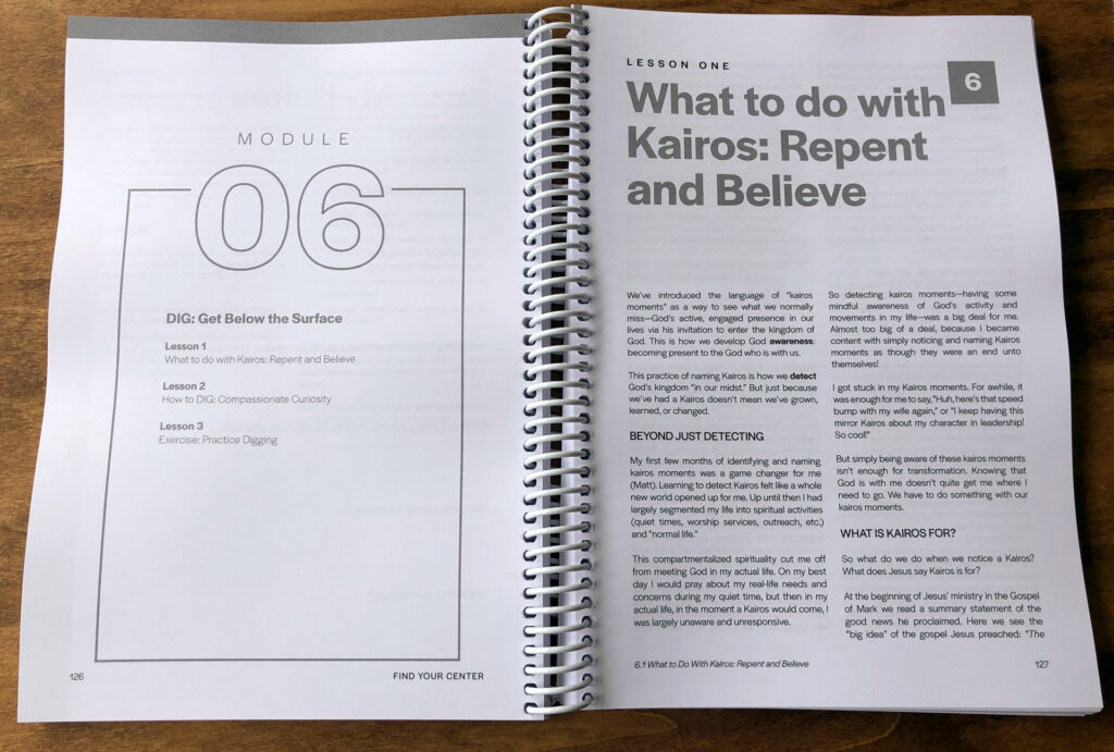 Formation Course Workbook - Gravity Commons